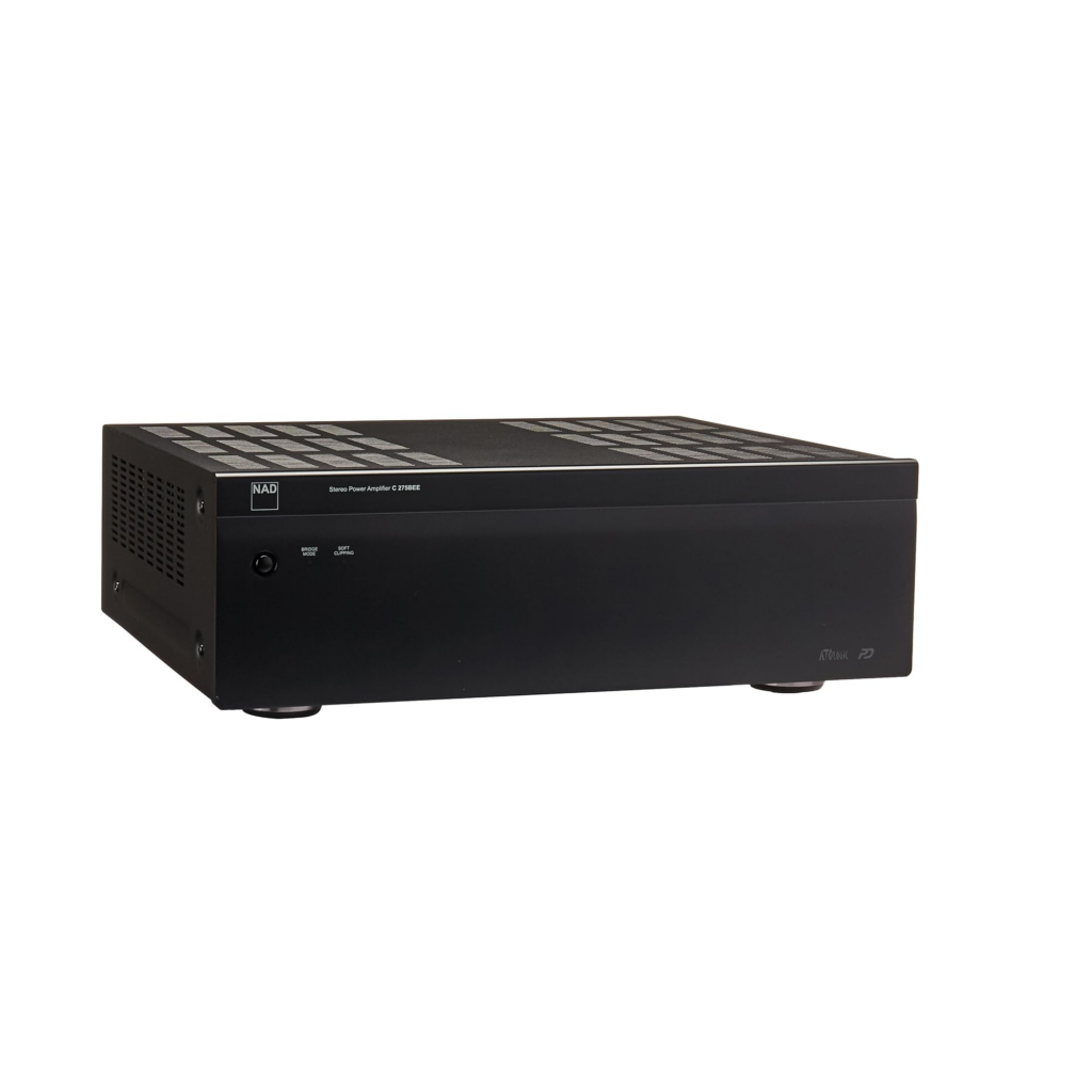 C275BEE AMPLIFICADOR POTENCIA 150W X CH NAD – ZG Audio