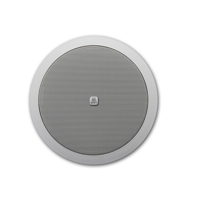 CM6E Par de Bocinas para Plafón 6.5" BIAMP - ZG Audio
