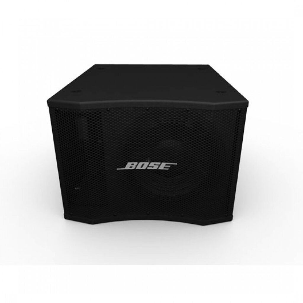 PANARAY MB12 Subwoofer 400w BOSE – ZG Audio